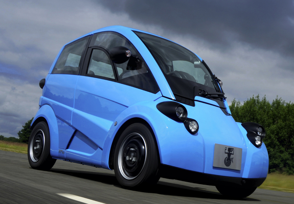 Images of Gordon Murray Design T.27 Concept 2011