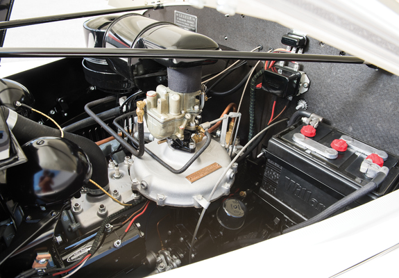 Graham-Paige Model 97 Supercharged Cabriolet by Saoutchik (#141747 ...