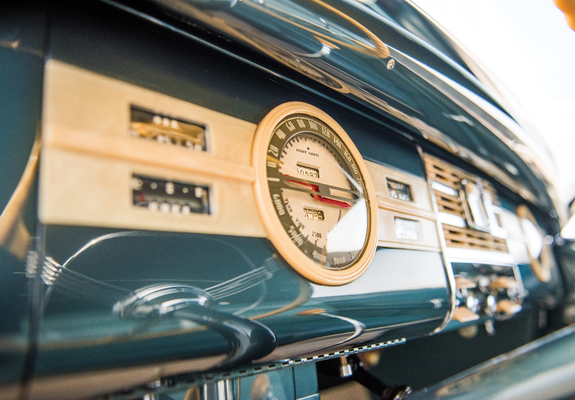 Graham-Paige Model 97 Supercharged Cabriolet by Saoutchik (#141747 ...