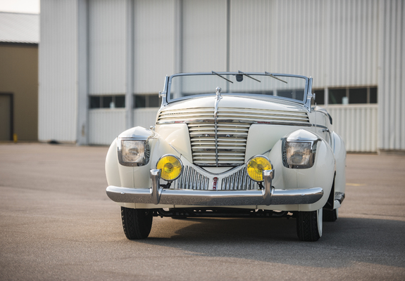 Photos of Graham-Paige Model 97 Supercharged Cabriolet by Saoutchik ...