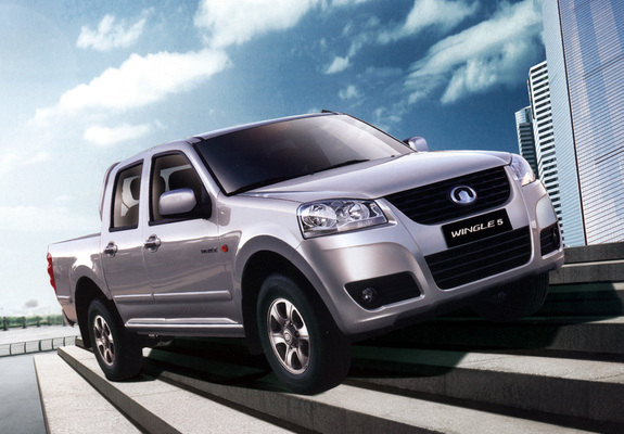 Great Wall Wingle 5 2010 photos
