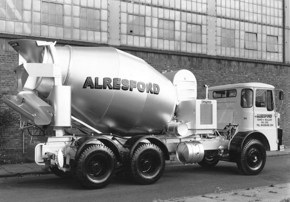 Guy Big J-6 Mixer 1964–77 wallpapers