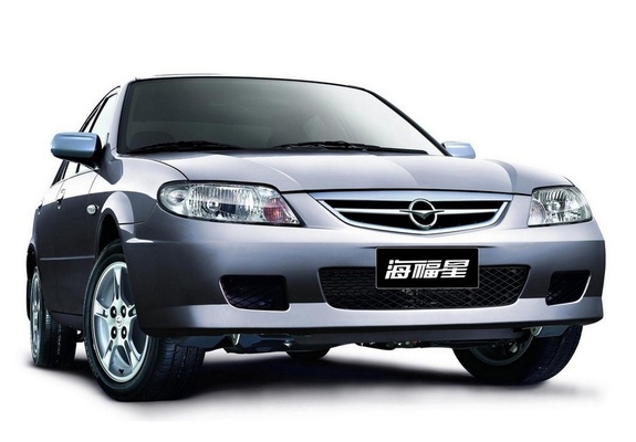 Haima Family (CA7130) 2000 photos