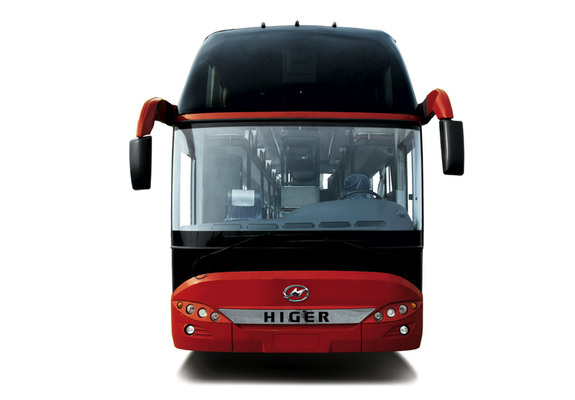 Higer H92W KLQ6125BW 2009 photos