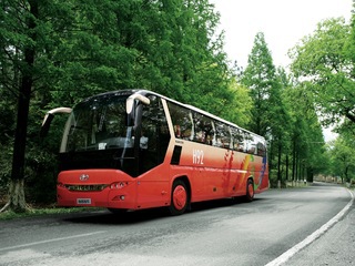 Higer H92 wallpapers