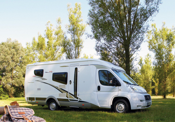 Hobby Van Exclusive DL500 GESC 2010 wallpapers