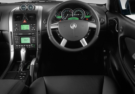 Holden VZ Adventra LX8 2005–07 wallpapers