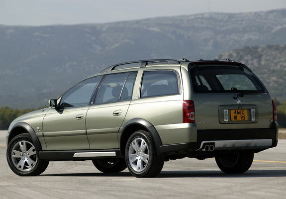 Holden VZ Adventra LX8 2005–07 wallpapers