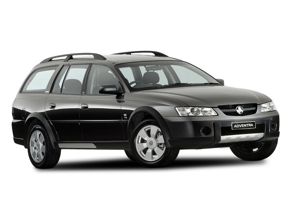 Holden VZ Adventra CX8 2005–07 wallpapers
