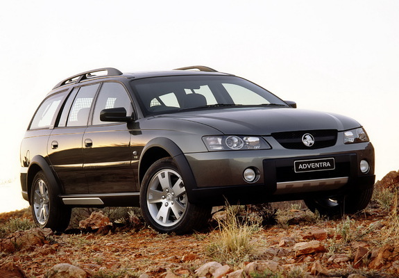 Holden VZ Adventra LX8 2005–07 wallpapers