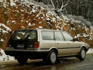 Holden Apollo wallpapers