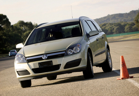 Holden AH Astra Wagon 2005 images