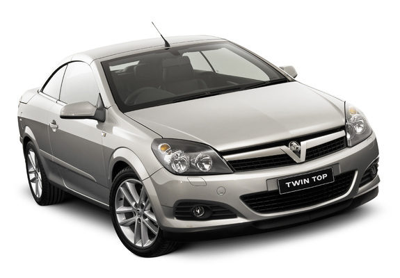 Photos of Holden AH Astra TwinTop 2007