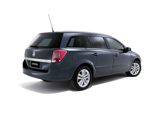 Holden AH Astra Wagon 2005 wallpapers