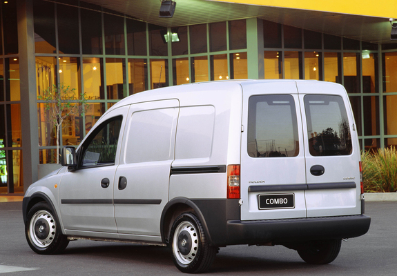 Holden XC Combo 2002 wallpapers