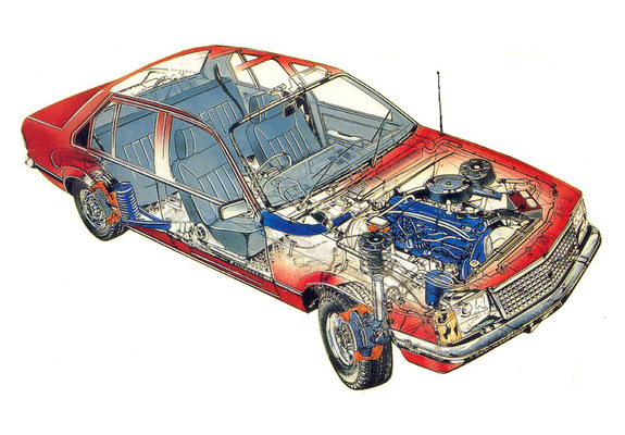 Holden VB Commodore 1978–80 photos