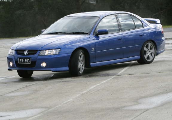 Holden VZ Commodore SV6 2004–06 wallpapers