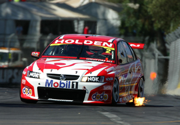 Holden VZ Commodore V8 Supercar 2005–06 pictures