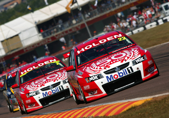 Holden VZ Commodore V8 Supercar 2005–06 wallpapers