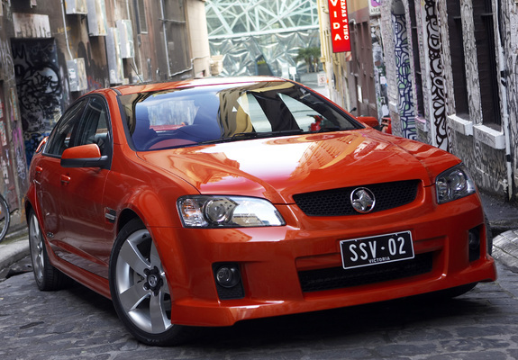 Holden VE Commodore SS V 2006–10 wallpapers