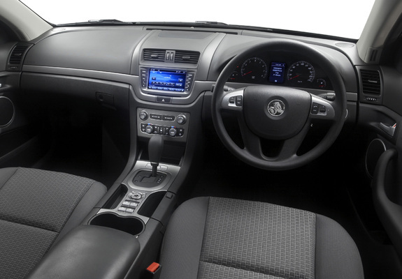 Holden Commodore Omega (VE Series II) 2010–13 pictures