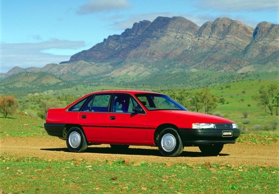 Images of Holden VN Commodore 1988–91