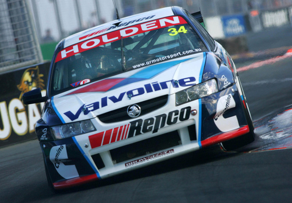 Images of Holden VZ Commodore V8 Supercar 2005–06