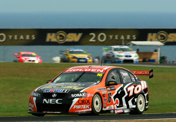 Images of Holden VE Commodore V8 Supercar 2007–10