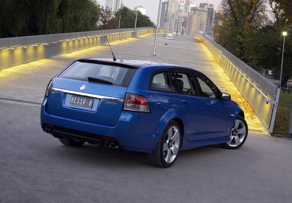 Photos of Holden VE Commodore SS V Sportwagon 2008–10