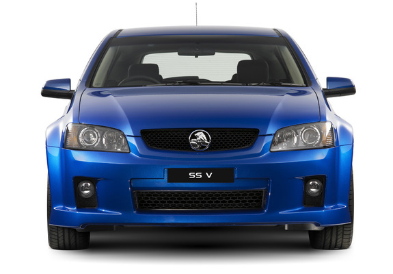 Photos of Holden VE Commodore SS V Sportwagon 2008–10