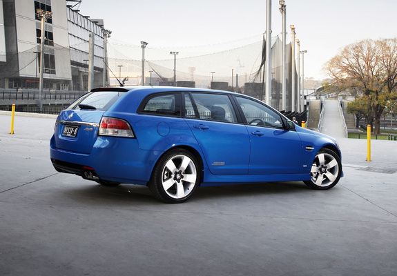Photos of Holden VE Commodore SS V Sportwagon 2008–10
