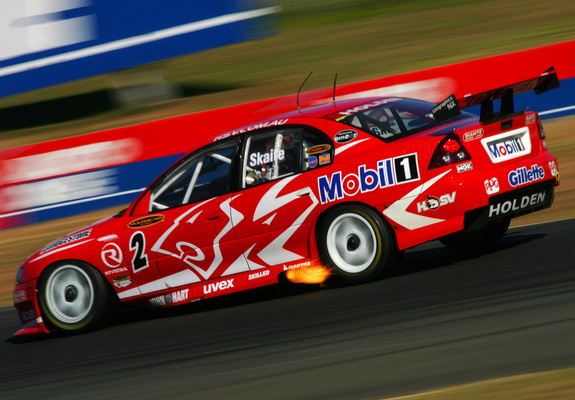 Holden VZ Commodore V8 Supercar 2005–06 wallpapers