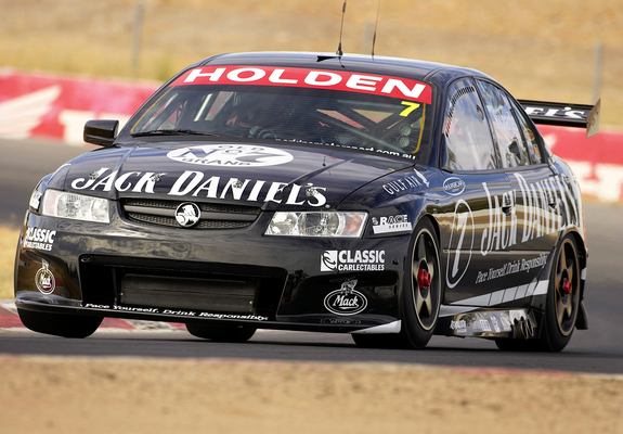 Holden VZ Commodore V8 Supercar 2005–06 wallpapers