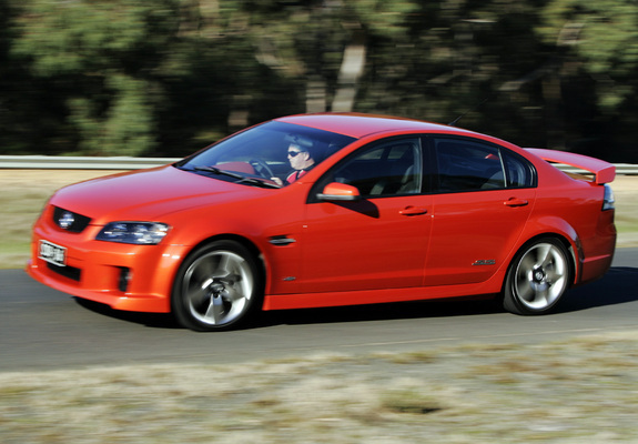 Holden VE Commodore SS V 2006–10 wallpapers