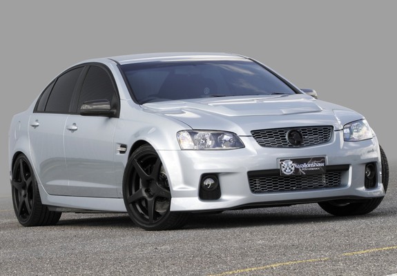 Walkinshaw Performance Holden Commodore SS (VE) 2010 wallpapers
