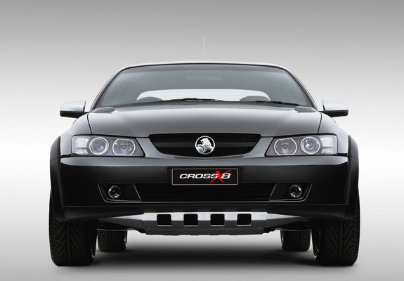 Holden VZ Crewman Cross 8 2005 images Holden VZ Crewman Cross 8 2005 images