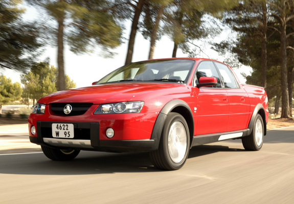 Holden VZ Crewman Cross 8 2005 images