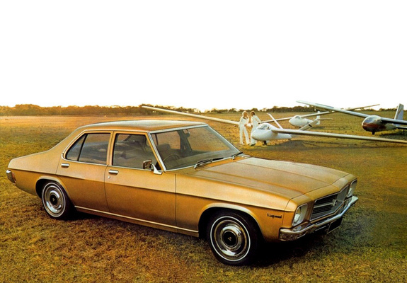 Holden HQ Kingswood 1971–74 photos