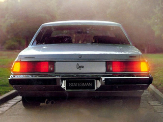 Holden WB Statesman Caprice 1980–84 wallpapers