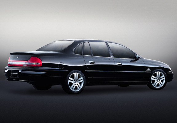 Holden WH Statesman International 1999–2001 wallpapers