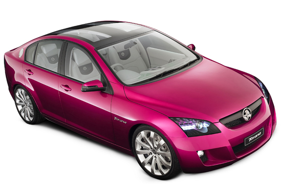Holden Torana TT36 Hatch Concept 2004 images
