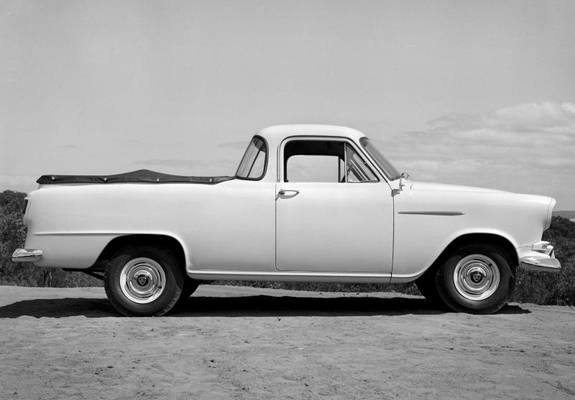 Holden FC Ute 1958–60 images