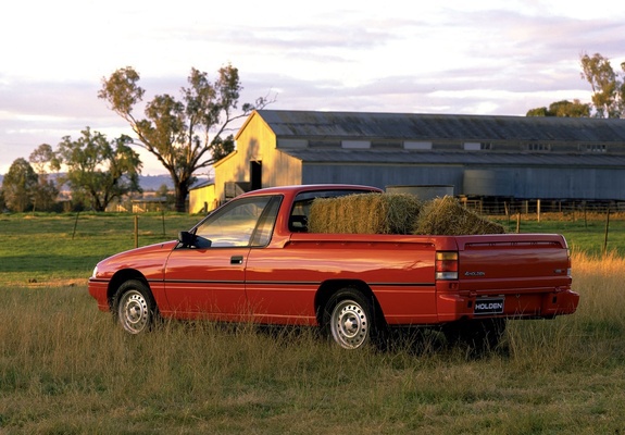 Holden Ute (VG) 1990–91 wallpapers
