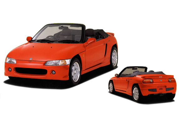 Mugen Honda Beat (PP1) 1991–96 images