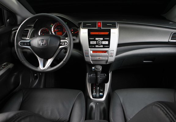 Honda City 2008 wallpapers