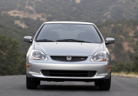 Honda Civic Si (EP3) 2003–06 images