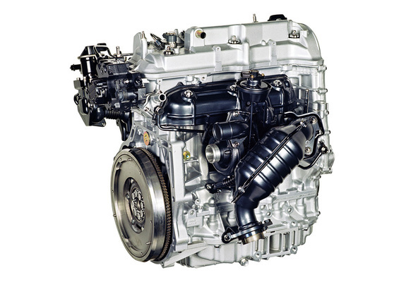 Engines Honda i-CTDI wallpapers