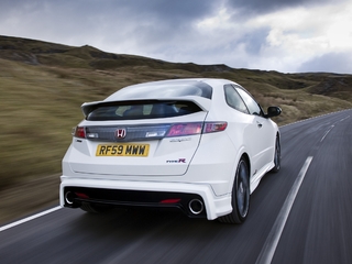 Honda Civic Type-R Mugen 200 (FN2) 2010 images