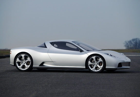 Honda HSC Concept 2003 wallpapers