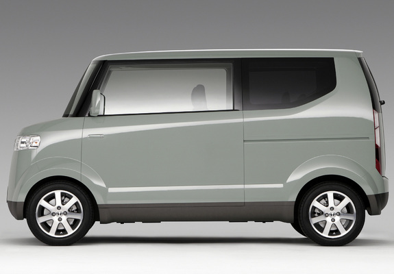 Honda Step Bus Concept 2006 pictures